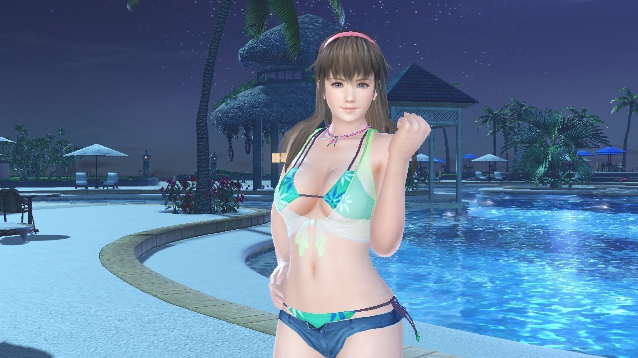 DOAXVV Steam版プレイのルール: アフィリエイトブログ